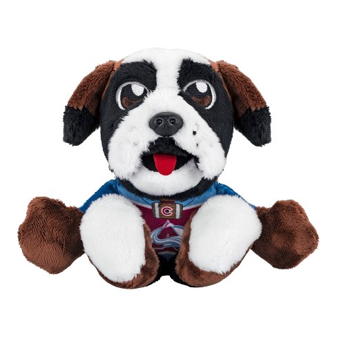 Bleacher Creatures Colorado Avalanche Bernie 8" Kuricha Mascot Plush ...