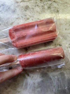 Outshine Strawberry Frozen Fruit Bar - 6ct : Target