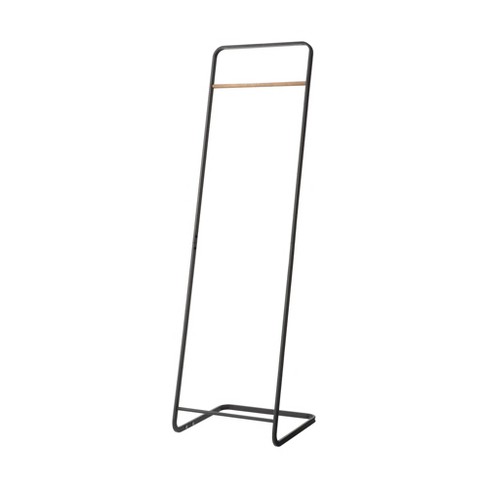 Yamazaki Home - Coat Rack (55" H) - Steel - Black : Target