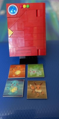 Mega Pokemon Kanto Region Pokedex Building Kit 322pc: Mega Brands ...