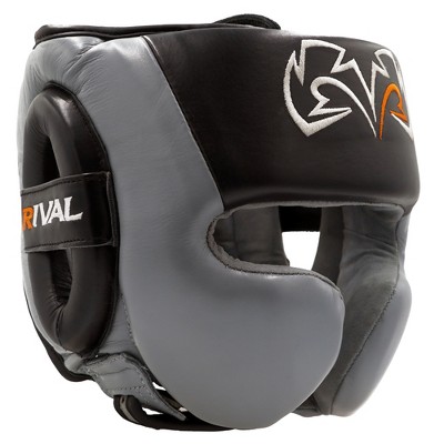 Rival Boxing Rhg2 Hybrid Headgear - Medium - Black : Target