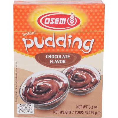 Simply Delish Chocolate Keto Pudding - Case Of 6/1.7 Oz : Target