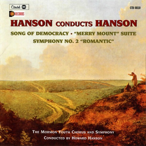 Howard Hanson - Howard Hanson - Hanson Conducts Hanson: Song Of ...