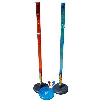 Backyard Fun - Lighted Deluxe Disc & Poles Game : Target