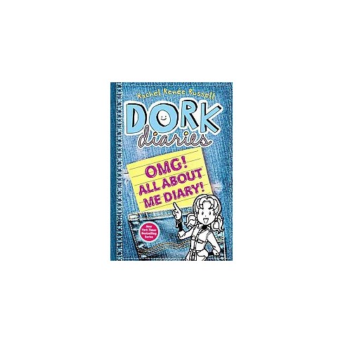 Dork Diaries Omg!: All About Me Diary! (hardcover) By Rachel Renee ...