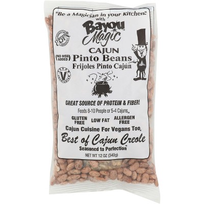Bayou Magic Cajun Black Eye Peas - Case Of 12 - 12 Oz : Target