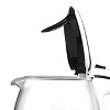 Brentwood 1.7l Tempered Glass Tea Kettle In White : Target