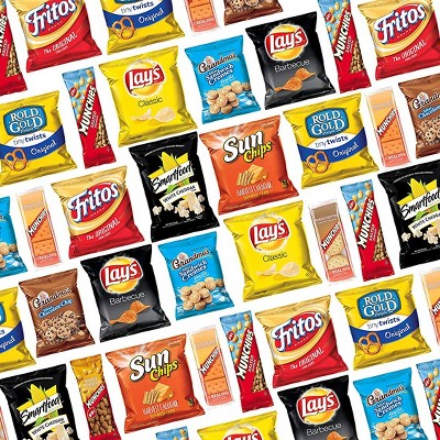 Frito-Lay : Target