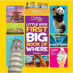 National Geographic Little Kids First Bi ( National Geographic Little ...
