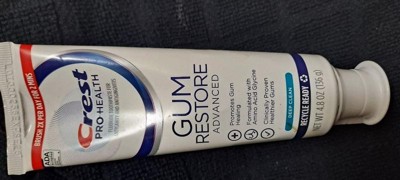 Crest Pro-health Gum & Enamel Restore Toothpaste - 2.6 Oz : Target