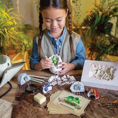 Mindware Dig It Up! Deluxe Excavation Kit - Ages 4+ - Includes ...