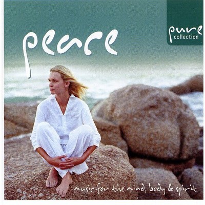Various Artists - Pure Peace / Various (cd) : Target