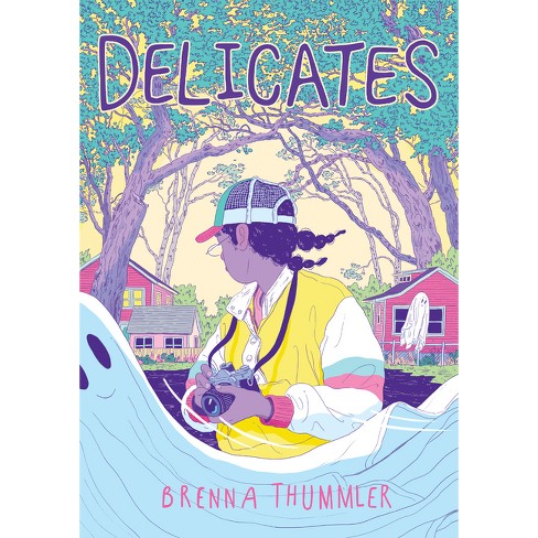 Delicates - By Brenna Thummler (hardcover) : Target