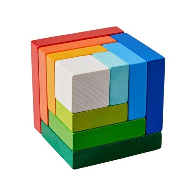Haba Chromatix Building Blocks (made In Germany) : Target