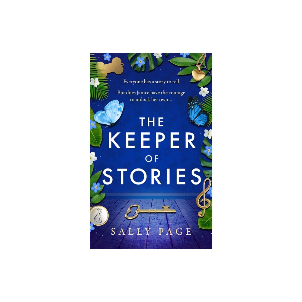 ISBN 9798212170598 - The Keeper of Stories - by Sally Page (Paperback ...