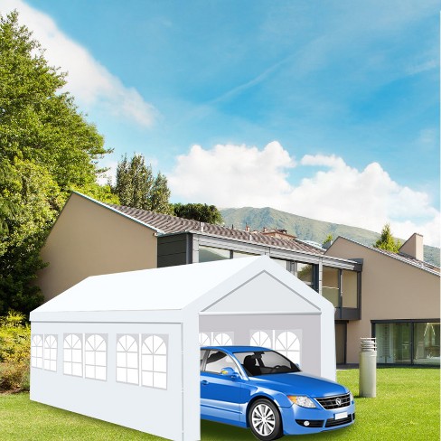 Carla 10x20ft Outdoor Wedding Party Tent Camping Patio Gazebo Canopy ...