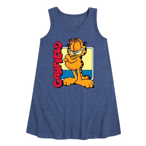 - Garfield - Garf Pixel Square : Target