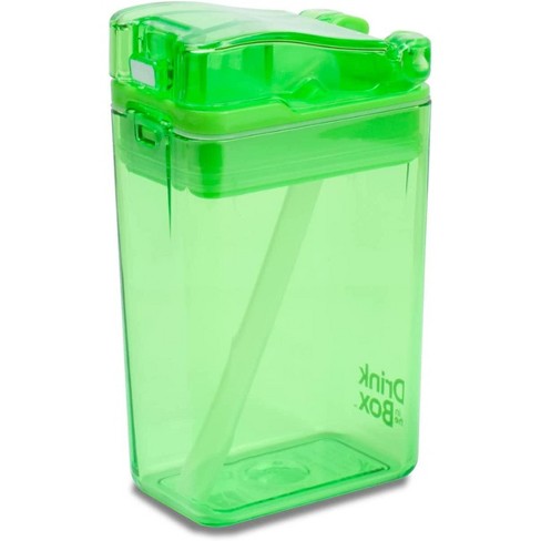 Precidio Design Drink In The Box Eco-friendly Reusable Juice Box ...