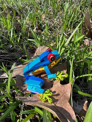 Lego Creator 3 In 1 Exotic Parrot Animals Building Toy 31136 : Target