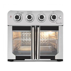Professional Series 23L Stainless Steel French Air Fryer : Target