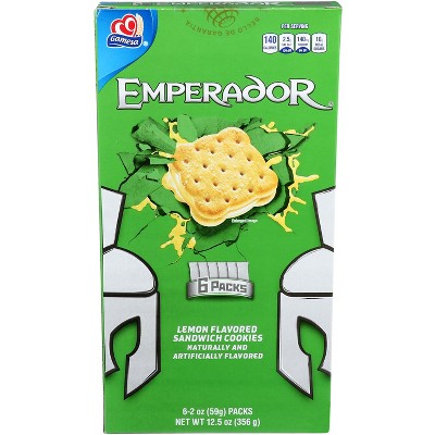 Rip Van Cookie Sandwich Vanilla - Pack Of 6 - 6.77 Oz : Target