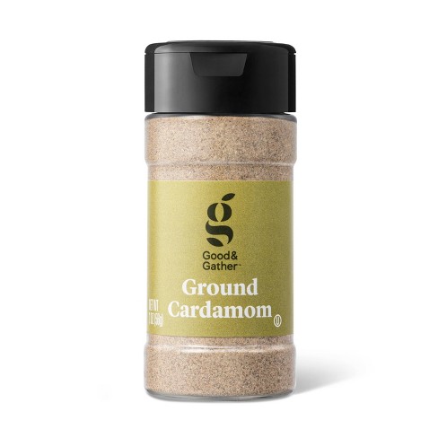Ground Cardamon - 2oz - Good & Gather™ : Target