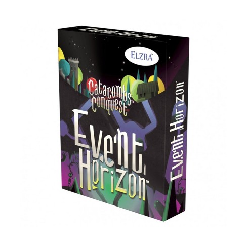Catacombs Conquest - Event Horizon Board Game : Target