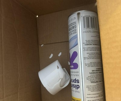 Fresh Scent Disinfectant Spray 19oz Up up Target
