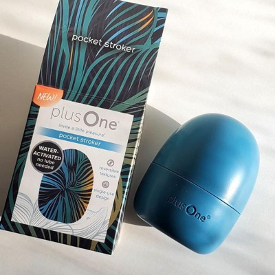 Plusone Pocket Stroker : Target