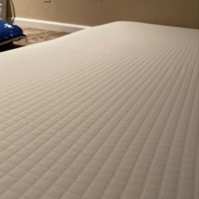 6" Gel Memory Foam Mattress With Antimicrobial Fabric Cover - Room ...