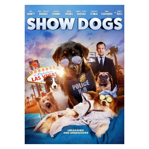 Show Dogs (dvd) : Target