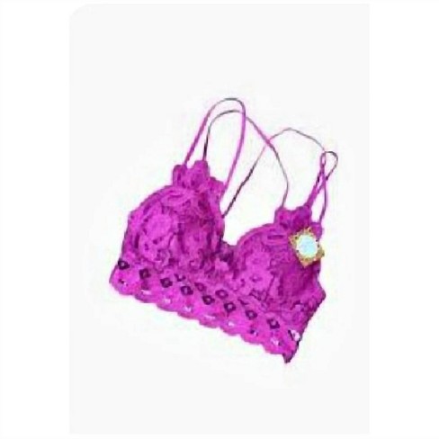 Women's Lace Bralette - Anemone : Target