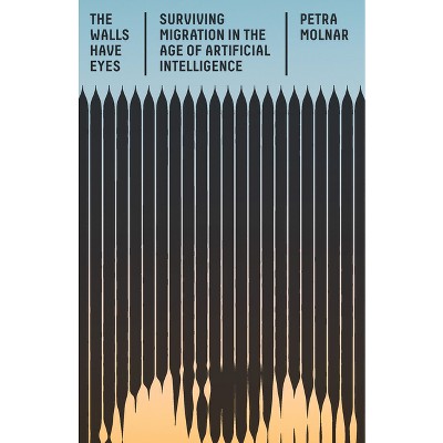 The Walls Have Eyes - By Petra Molnar (hardcover) : Target