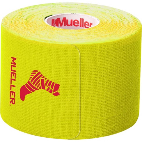 Mueller Sports Medicine 20 Pre-cut I-strips Kinesiology Tape Roll ...