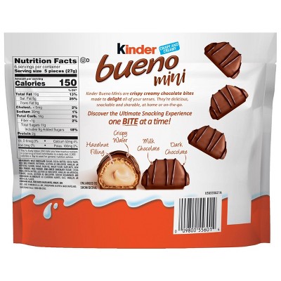 Kinder : Chocolate Candy : Target