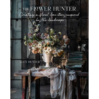 The Flower Hunter: Creating A Floral Love Story Inspired By The ...