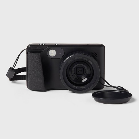 8mp 4k Digital Camera - Heyday™ Black : Target