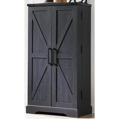 Three door storage cabinet MDF : Target