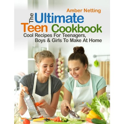 The How-to Cookbook For Teens - By Julee Morrison (hardcover) : Target
