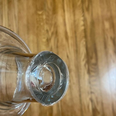 Classic Glass Cake Stand With Dome - Threshold™ : Target