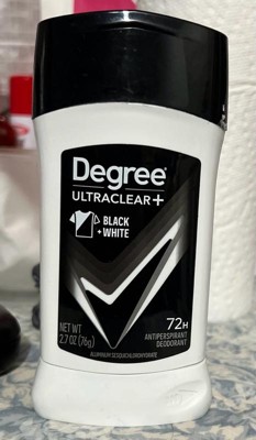 Degree Men Ultraclear Black + White Fresh 72-hour Antiperspirant ...