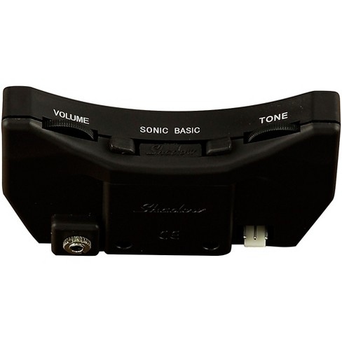 Shadow Electronics Sonic Basic Nanoflex Acoustic Pickup And Soundhole ...