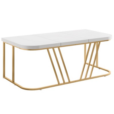 Tribesigns 70.87" Executive Office Desk, Grey : Target