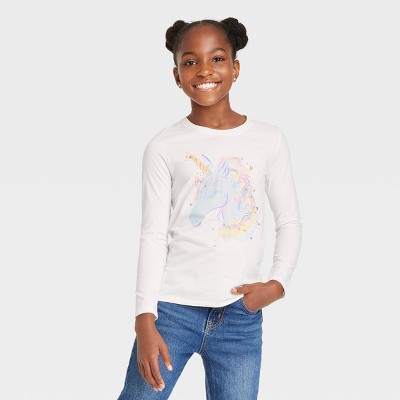 Girls’ Tees & T-Shirts : Target