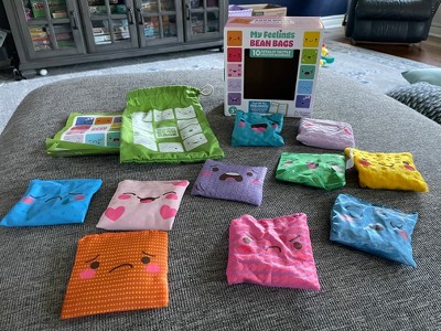 Educational Insights My Feelings Bean Bags : Target