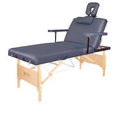 Master Massage Basalt Hot Stone Toe Set 8 Piece Pack (1.5 X 1 X0.3 ...