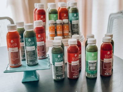 Suja Organic Vegan Mighty Dozen 12oz : Target
