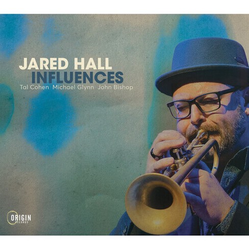 Jared Hall - Influences (cd) : Target