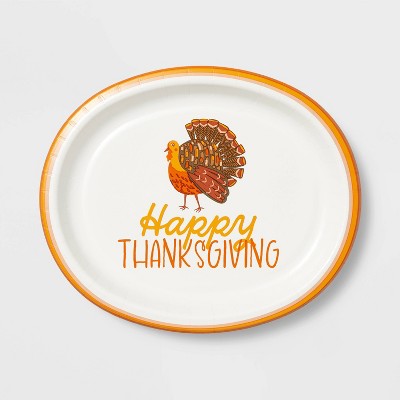 Big Dot Of Happiness Happy Thanksgiving - Table Decorations - Fall ...