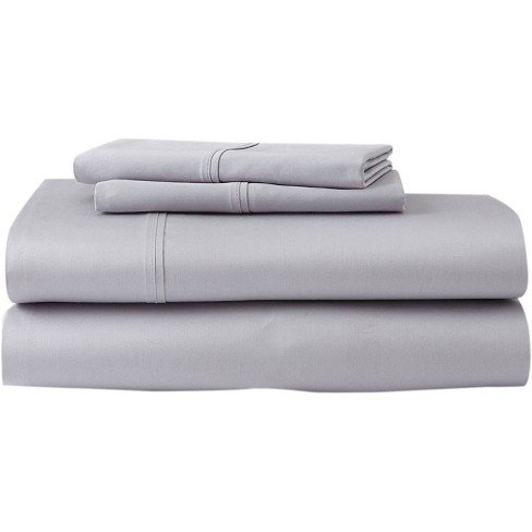 California King 6pc Sheet Set Gray - Ghostbed : Target